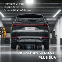 China 2024 Changan CS75plus 1.5T SUV Aluminium Alloy Roof Rack Gasoline Fuel Passenger Car for sale
