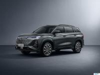 China 2024 Changan CS75plus 1.5T SUV Aluminium Alloy Roof Rack Gasoline Fuel Passenger Car for sale