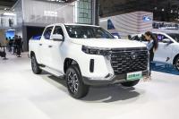 China Changan Lantuozhe Mini Pickup EV The 405KM Ride-On Electrical EV for Energy Vehicles for sale