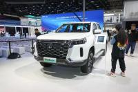China Changan Lantuozhe Mini Pickup EV The 405KM Ride-On Electrical EV for Energy Vehicles for sale