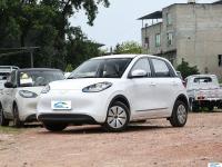 China 2024 Wuling Bingo 203km Ease Ride-On Electric EV Passenger Car for Energy Vehicle for sale