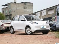 China 2024 Wuling Bingo 203km Ease Ride-On Electric EV Passenger Car for Energy Vehicle for sale
