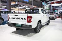 China Changan Lantuozhe Mini Pickup EV The 405KM Ride-On Electrical EV for Energy Vehicles for sale