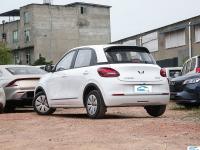 China 2024 Wuling Bingo 203km Ease Ride-On Electric EV Passenger Car for Energy Vehicle for sale