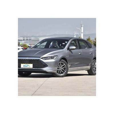 China Maximum Speed 185Km/h BYD Qin Plus Dm-2024 Dm-I Glory Version 55Km Beyond Sedan PHEV for sale
