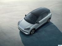 China 2024 Wuling Bingo Plus 401km Flagship Edition Electric Ride-on Passenger Car for sale