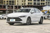 China Maximum Speed 185Km/h BYD Qin Plus Dm-2024 Dm-I Glory Version 55Km Beyond Sedan PHEV for sale