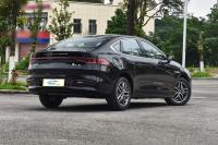 China Maximum Speed 185Km/h BYD Qin Plus Dm-2024 Dm-I Glory Version 55Km Beyond Sedan PHEV for sale