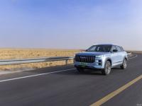 China Energy Vehicle 2024 Chery Exploration 06 C-DM1.5T Hybrid PHEV SUV Ride-On EV Passenger Car for sale