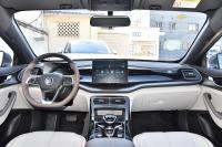 China Maximum Speed 185Km/h BYD Qin Plus Dm-2024 Dm-I Glory Version 55Km Beyond Sedan PHEV for sale