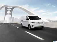 China Energy Commercial Vehicle 2024 Wulingyangguang EV Automobile 230km Range for sale