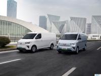 China Energy Commercial Vehicle 2024 Wulingyangguang EV Automobile 230km Range for sale