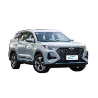 China Chery TIGGO 8 PLUS Phev SUV The Future of Electric Vehicles in the Chinese Market for sale