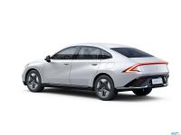 China 410KM Range Wuling E5 2024 Electric Car Standard Retail in the Energy Vehicle Market for sale