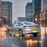 China 2024 Faw Besturn Bestune B70 Front Disc Rear Disc Hatchback Retail Ride-On Automobile for sale