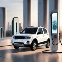 China Chery TIGGO 8 PLUS Phev SUV The Future of Electric Vehicles in the Chinese Market for sale