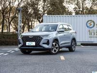 China Chery TIGGO 8 PLUS Phev SUV The Future of Electric Vehicles in the Chinese Market for sale