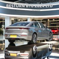 China 2024 Faw Besturn Bestune B70 Front Disc Rear Disc Hatchback Retail Ride-On Automobile for sale