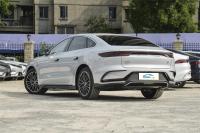 China BYD PHEV Car Dm-2024 Dm-I Glory Version 121Km Elite Type Features System Mid-large Vehicle for sale