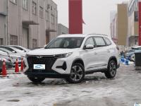 China Chery TIGGO 8 PLUS Phev SUV The Future of Electric Vehicles in the Chinese Market for sale