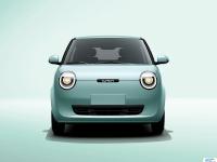 China Changan Lumin 2024 205km Pure Electric Mini EV Passenger Car with Advanced Technology for sale