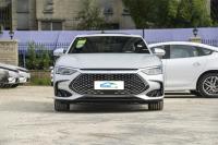 China BYD PHEV Car Dm-2024 Dm-I Glory Version 121Km Elite Type Features System Mid-large Vehicle for sale