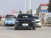China Bestune B70S Gasoline Petrol Powered SUV Retail Ride-On Automobile Maximum Power Ps 150-200Ps Energy Vehicle for sale
