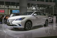 China Get Ahead of the Competition with the Changan Eado EV460 2024 Sedan A Energy Vehicle for sale