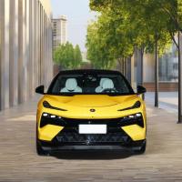 China Medium to Large 5-Door 5-Seater Lutes ELETRE 2023 R Dual Motor 4WD Pure Electric SUV for sale