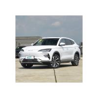 China DM-I-2024 Glory Version PHEV Compact SUV Car Byd 71Km Luxury Model Eco-Friendly Design for sale