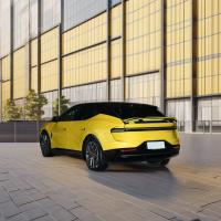 China Medium to Large 5-Door 5-Seater Lutes ELETRE 2023 R Dual Motor 4WD Pure Electric SUV for sale