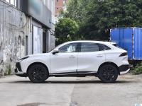 China Electric Parking Brake 2024 Dongfeng Forthing T5 Evo Gasoline SUV Energy Vehicle for sale