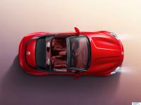 China 2024 MG Cyberster Convertible Sports Car Electric Ride-On EV Car with Front 6 Rear 6 Radar for sale