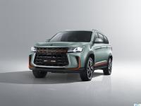China 50-80L Fuel Tank Capacity Dongfeng Forthing T5 2024 A Chinese Mini SUV for Retail for sale