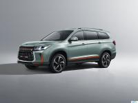 China 50-80L Fuel Tank Capacity Dongfeng Forthing T5 2024 A Chinese Mini SUV for Retail for sale