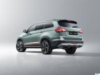 China 50-80L Fuel Tank Capacity Dongfeng Forthing T5 2024 A Chinese Mini SUV for Retail for sale