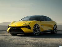 China 2024 Retail Ride-On EV Car Lotus Emeya R Energy Vehicle for in 's Automobile Market for sale