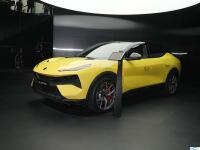 China 2024 Retail Ride-On EV Car Lotus Emeya R Energy Vehicle for in 's Automobile Market for sale