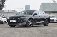 China BYD's Qin L Dm-I-2024 Eco-Friendly Dual Powertrain Phev Sedan with 4 Doors Swing Open for sale