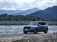 China Chery Jetour Traveler T2 's 2024 Off-Road Driving PHEV SUV with Hybrid Energy Technology for sale