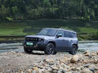 China Chery Jetour Traveler T2 's 2024 Off-Road Driving PHEV SUV with Hybrid Energy Technology for sale