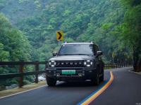 China Chery Jetour Traveler T2 's 2024 Off-Road Driving PHEV SUV with Hybrid Energy Technology for sale