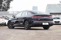 China BYD's Qin L Dm-I-2024 Eco-Friendly Dual Powertrain Phev Sedan with 4 Doors Swing Open for sale