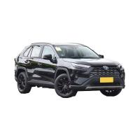 China 2023 Toyota Rav 4 TPMS Yes 6 Airbags Gasoline SUV for Ride-On Fuel Powered Automobile for sale