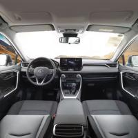 China 2023 Toyota Rav 4 TPMS Yes 6 Airbags Gasoline SUV for Ride-On Fuel Powered Automobile for sale