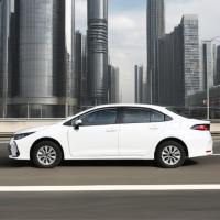 China Electric Steering System 2024 Corolla 1.2T Pioneer Edition Gasoline Sedan for FAW Toyota for sale