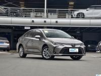 China Electric Steering System 2024 Corolla 1.2T Pioneer Edition Gasoline Sedan for FAW Toyota for sale