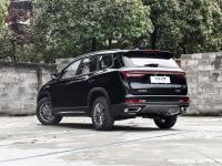 China Chery Jetour X90 2024 1.6T DCT Qilin 5-Seater Medium SUV Euro V Gasoline Petrol Seats for sale