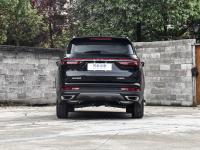 China Chery Jetour X90 2024 1.6T DCT Qilin 5-Seater Medium SUV Euro V Gasoline Petrol Seats for sale