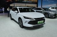 China BYD Clean Energy Hybrid Qin L Dm-I-2024 Sedan A Midsize Phev Car with Dual Motor System for sale